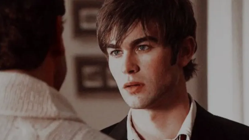 Mooie mannen maandag: Chase Crawford (35)