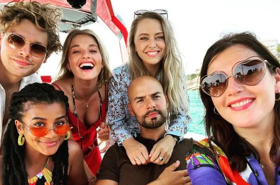 Er komt een nieuwe Costa!-film met wederom Katja Schuurman