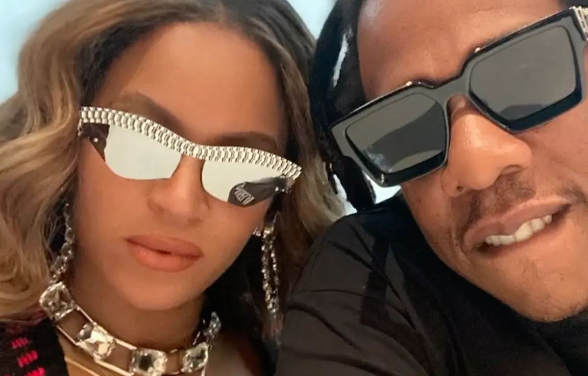 Beyoncés Dochter Blue Ivy Lijkt Als Twee Druppels Water Op Haar Moeder