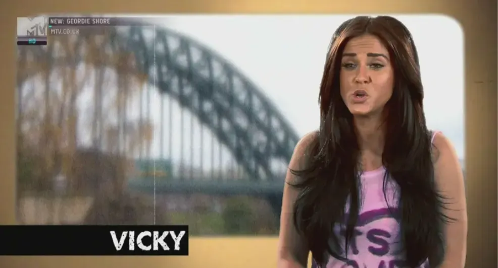 Onherkenbaar: zo ziet Geordie Shores Vicky Pattison er nu uit