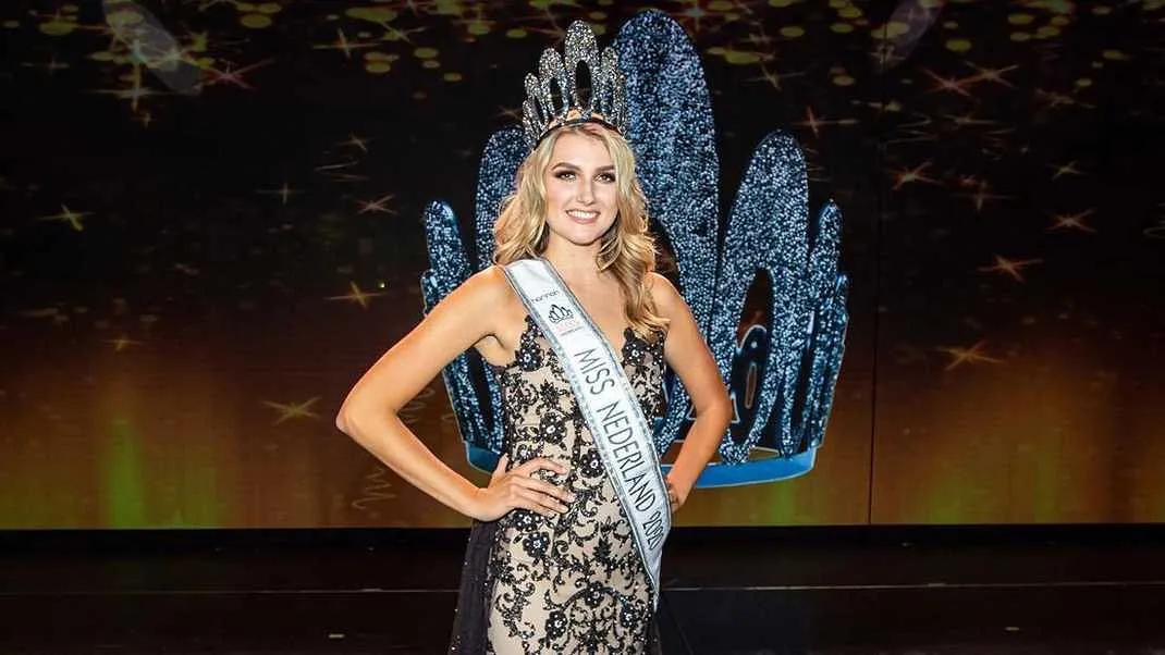 Denise Speelman is Miss Nederland 2020!