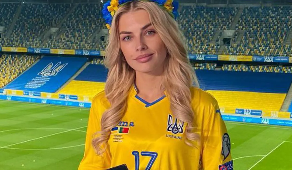 Dit zijn de WAG’s van het Oekraïense voetbalelftal