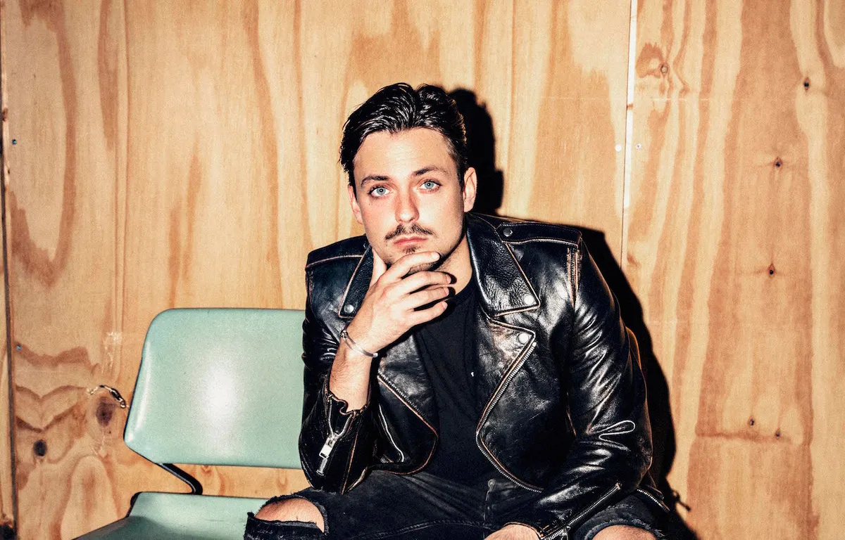 DJ Talk met Julian Jordan over zijn gekste party night, zijn nieuwe ...