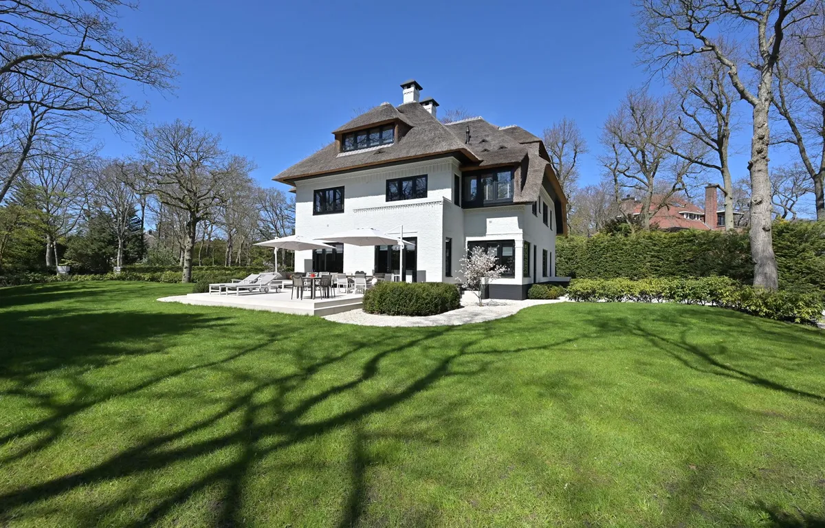 Funda Toppers #43: Rieten kasteel in De Kieviet