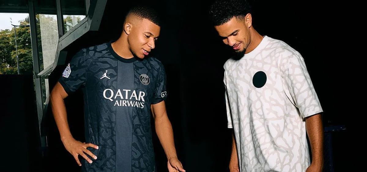 PSG en Jordan zorgen wederom weer voor een schitterende collab