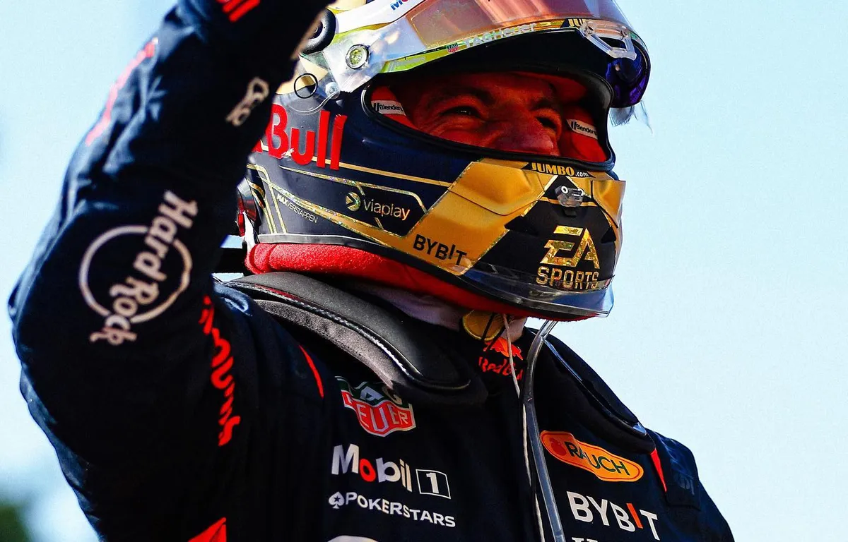Enorme chaos in Las Vegas en Max Verstappen voelt zich een circusact ...