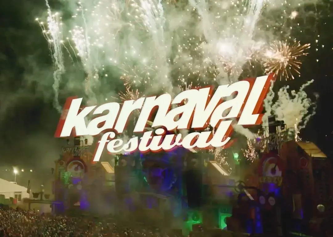 Karnaval Festival valt in het water