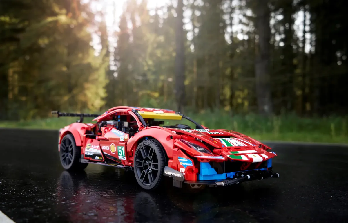 Lego dropt teaser voor nieuwe racegame met 2K Games