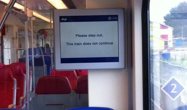 10 heerlijke voorbeelden van Dunglish in z’n ultieme vorm