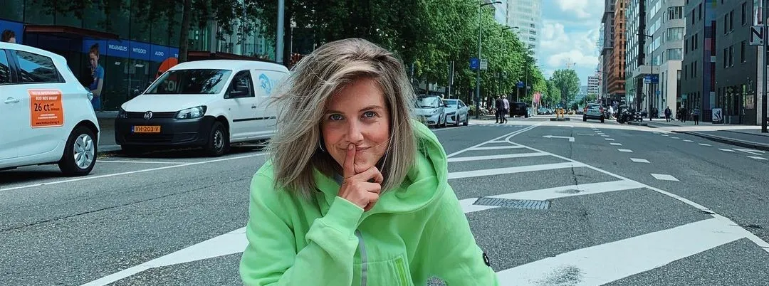 Een beetje verliefd: maak kennis met 3FM-DJ Nellie Benner