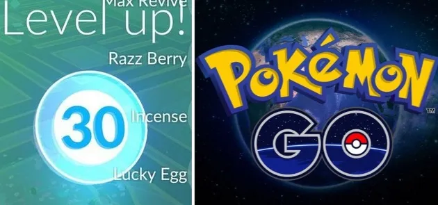 Zo ziet Level 30 in Pokémon GO er uit inclusief de meest zieke Pokémon ...