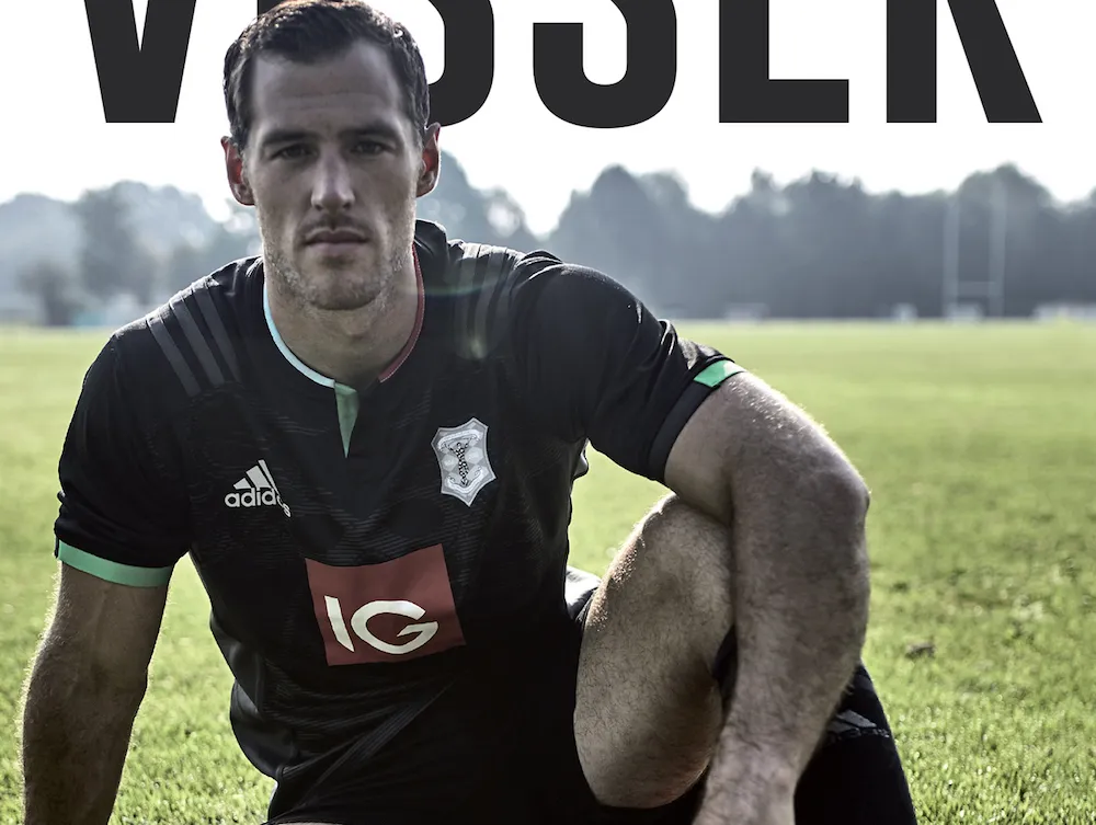 Voorpublicatie: Flying Dutchman in Schotland over toprugbyer Tim Visser