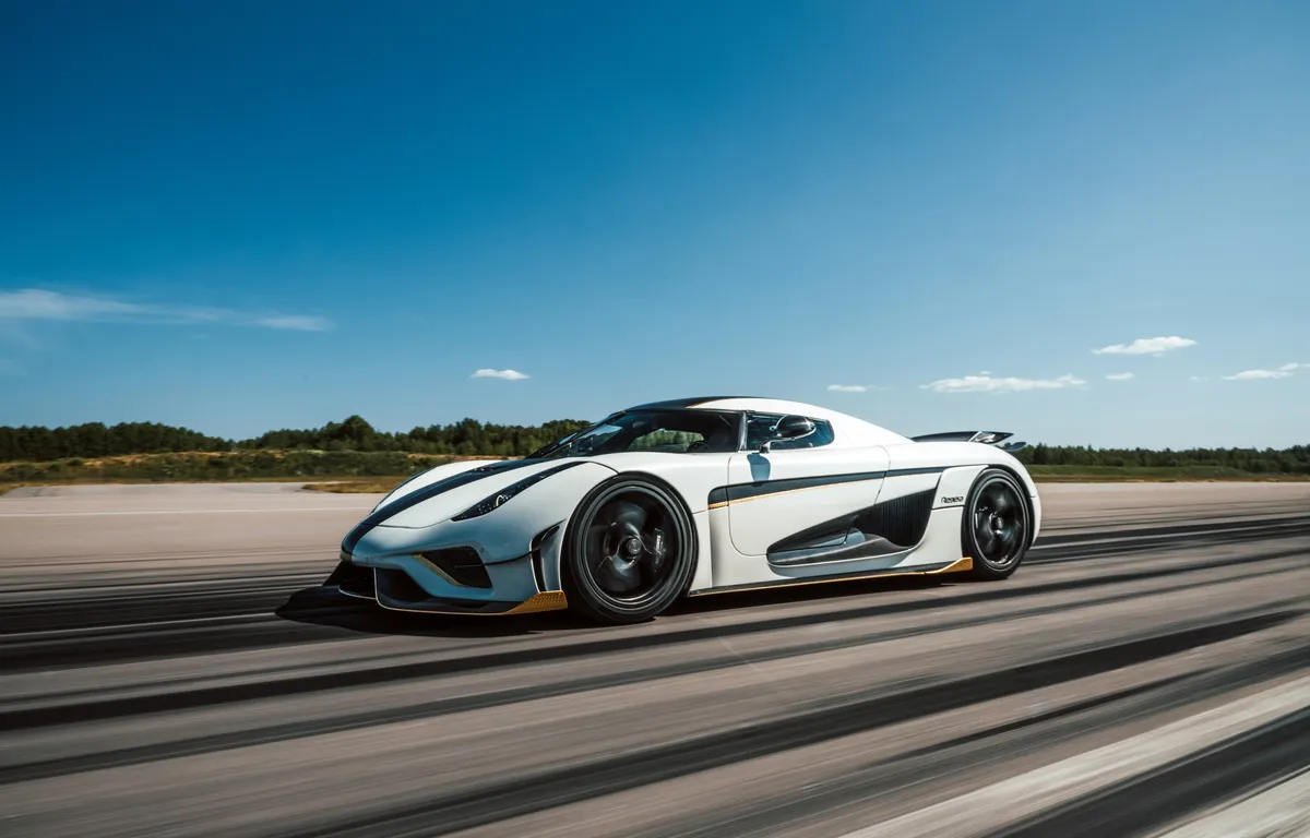 Koenigsegg pakt snelheidsrecord weer terug