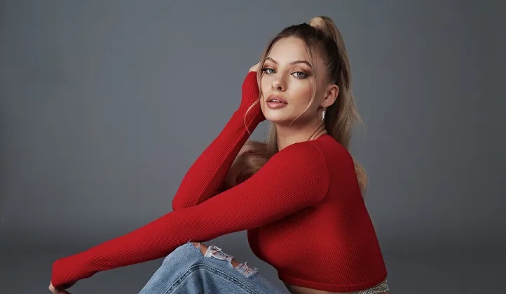 Popzangeres Amber Delil over Beyoncé, Statements en haar muzikale dromen