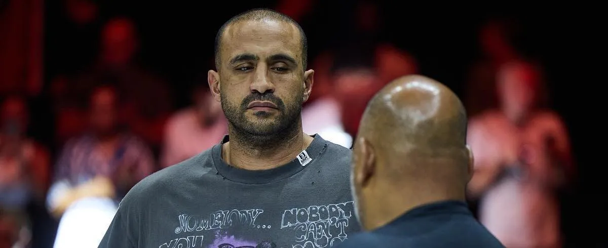 Kickbokslegende Badr Hari maakt binnenkort eindelijk comeback in de ring