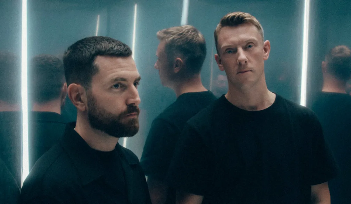 Bicep dropt met Isles een dancealbum van het hoogste niveau