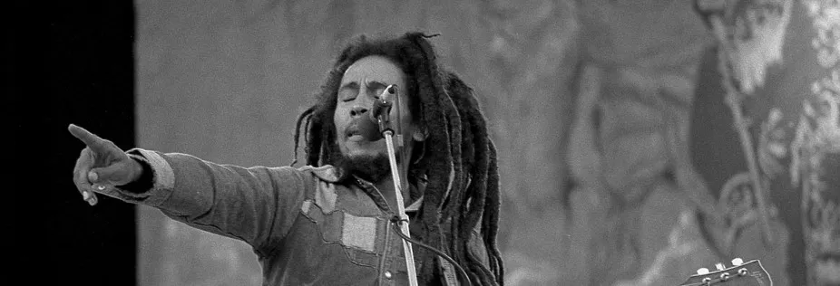 Dit is de onverwachte reden waarom Bob Marley altijd BMW reed