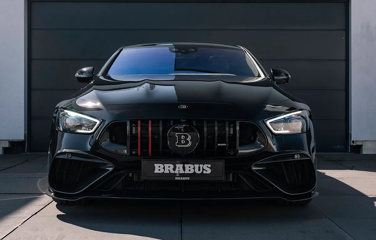 De Brabus 930 is de krachtigste Brabus ooit gemaakt