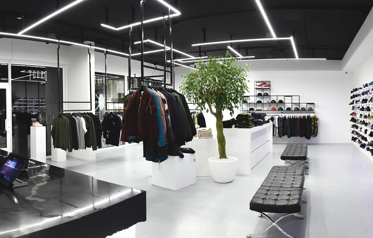 Dit is een van de mooiste sneaker stores van Nederland