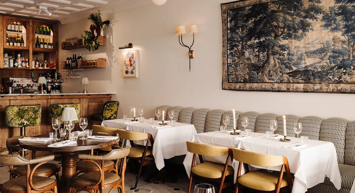 Café Garçon brengt met hun heerlijke keuken een stukje Parijs naar ...