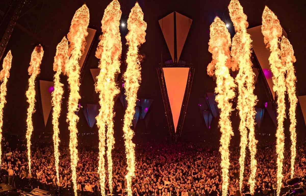 WORLD CLUB DOME is terug en opent aankomend weekend zijn deuren in ...