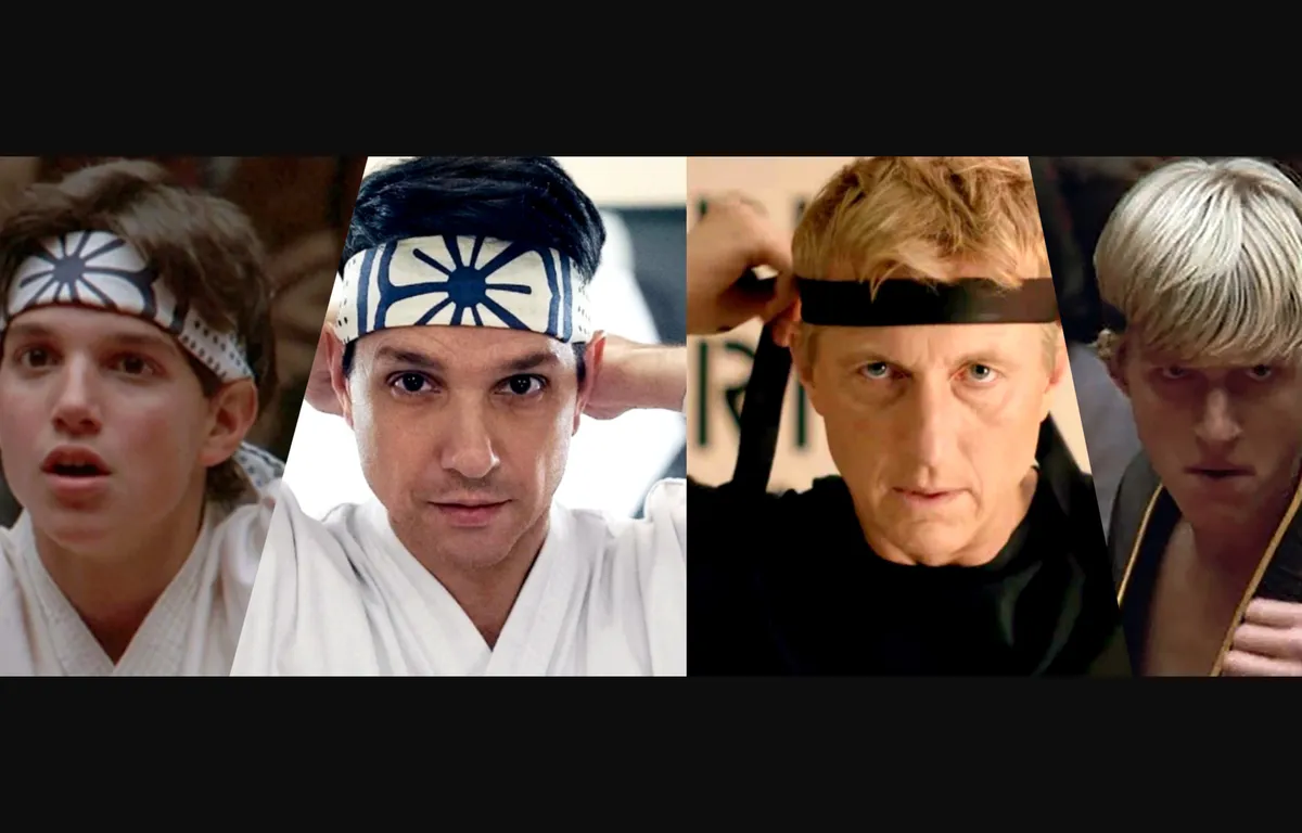 The Karate Kid is back en het gevecht gaat door