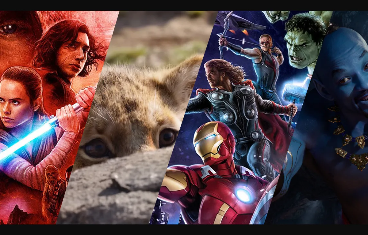 Disney bezit nog veel meer bedrijven en studio’s dan je denkt