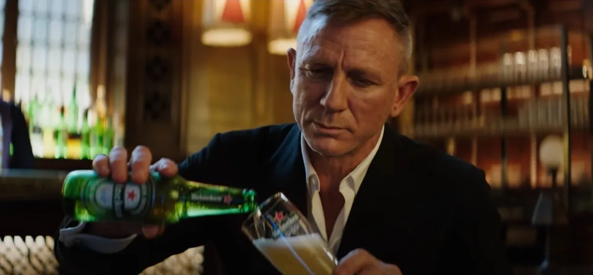 Het nieuwe biertje van Heineken, Heineken Silver, moet de bierharten ...