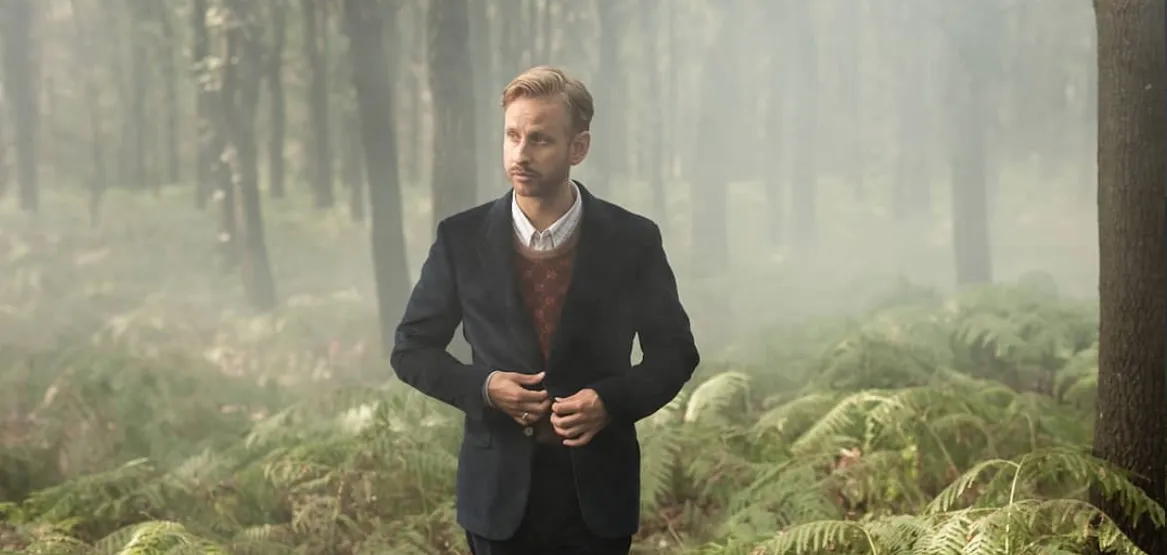 Daan Boom is de beste geklede man van 2018