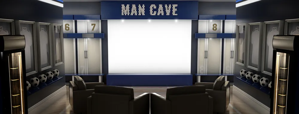 5 tips die jouw overkapping transformeren in een man cave