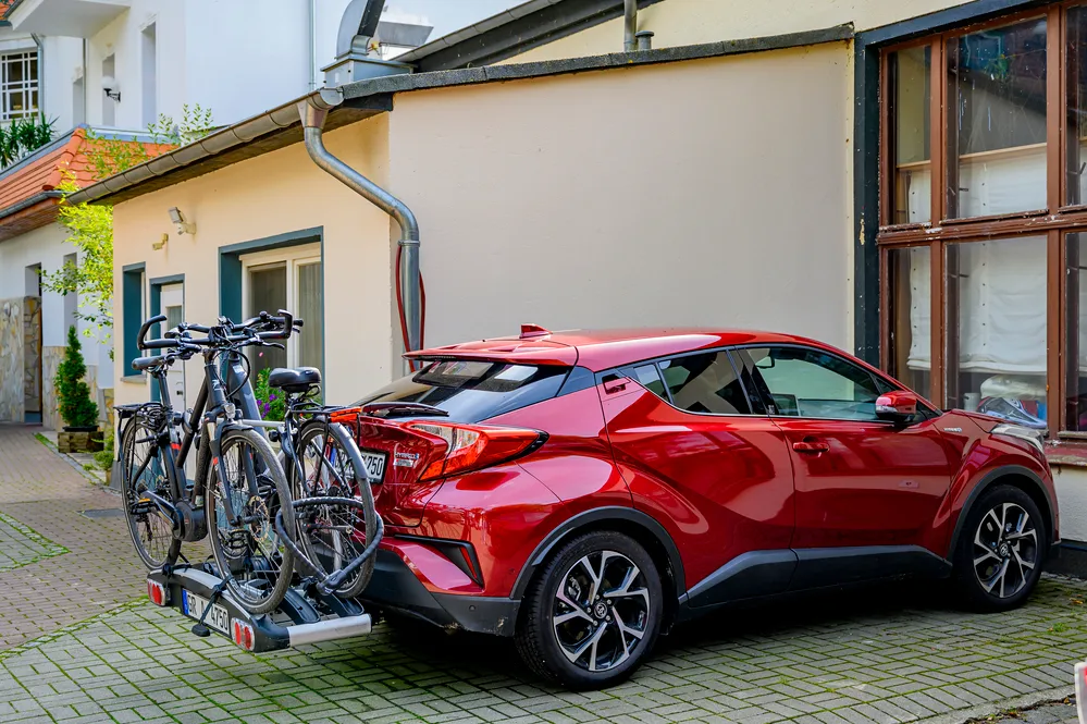 Zo vind je de beste fietsendrager voor op je auto
