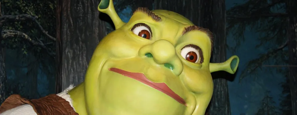 Je kunt binnenkort losgaan op een zieke Shrek Rave in Amsterdam