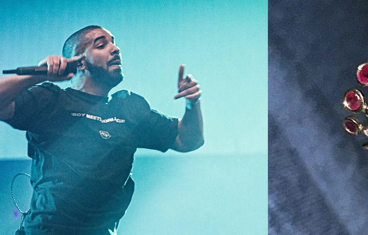 Drake koopt Tupac zijn kroonjuweel voor 1 miljoen dollar