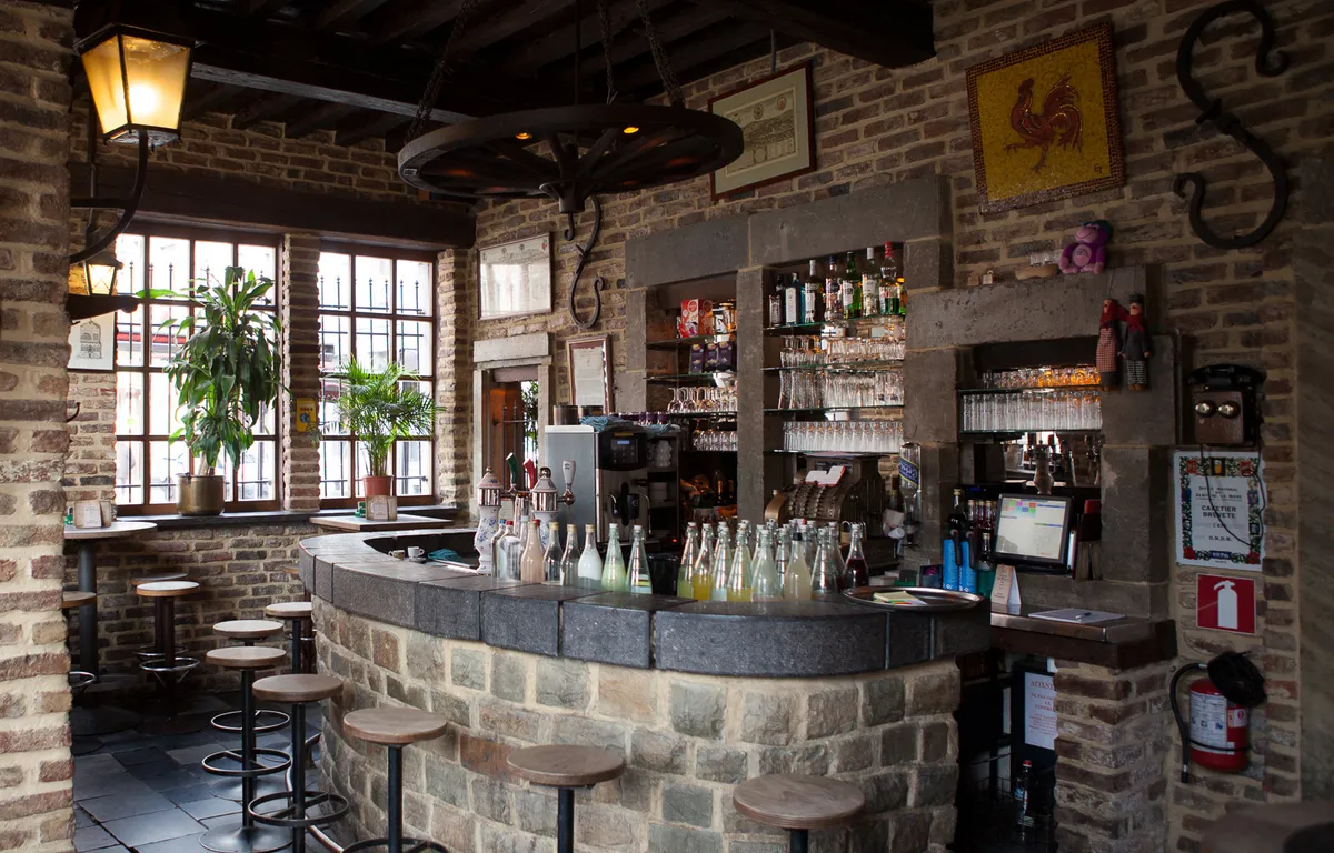 Zo bouw je een eigen bar in jouw huis