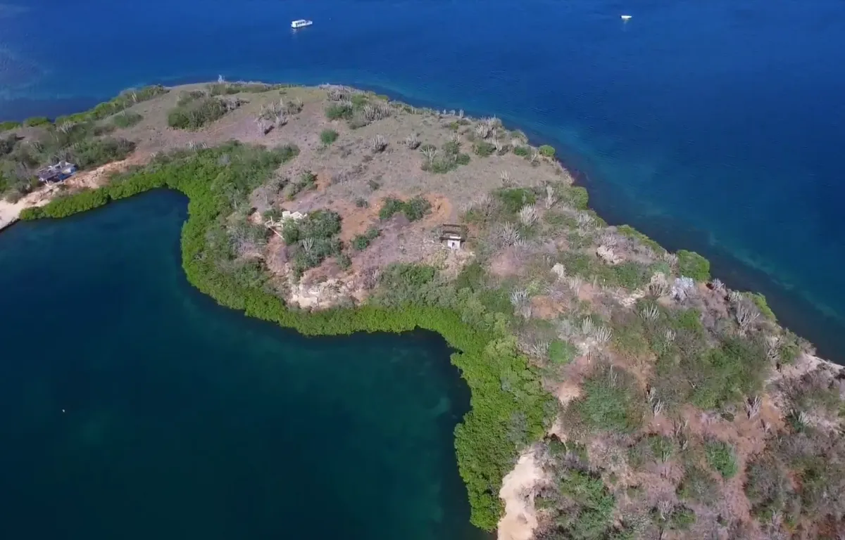 Laatste onbewoonbare eiland van Nederland nu nog te koop