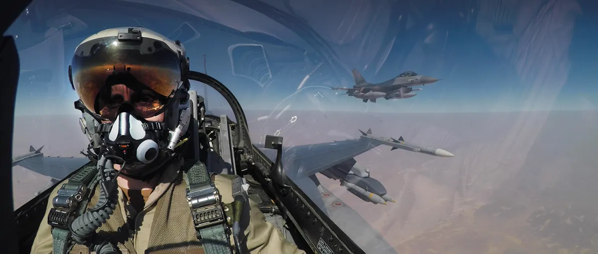Deze documentaireserie moet je zien: 'Missie F-16: Onze strijd tegen ...