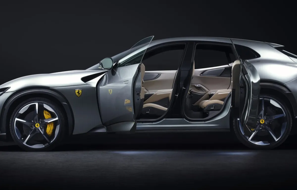 Ferrari maakt prijs van haar eerste SUV bekend, en het is de duurste ooit