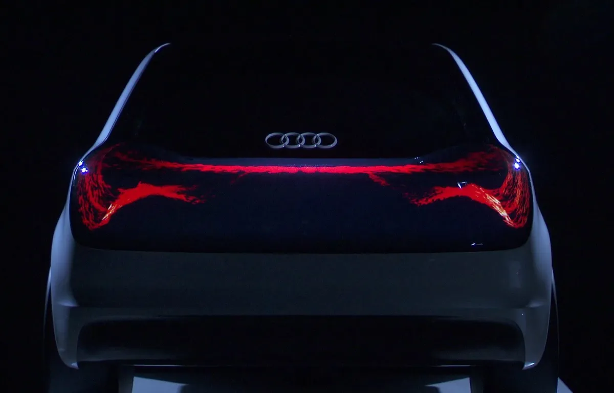 Audi zet met nieuwe lampen de standaard