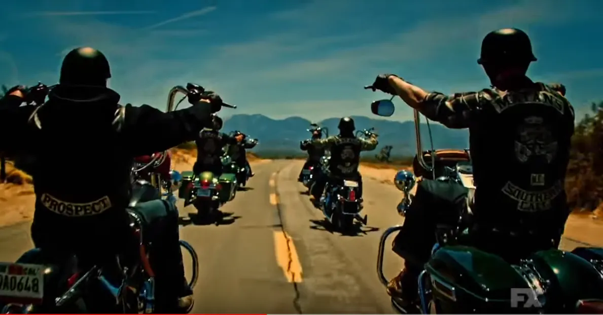 Nieuwe beelden van Sons of Anarchy spin-off Mayans MC