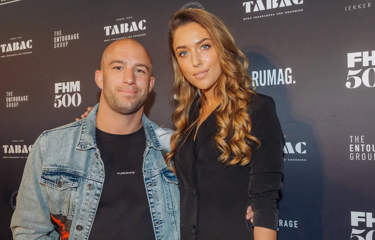 Even kennismaken met Carolina van Dorenmalen, de beauty die met Jay Jay Boske op ons FHM500 ...