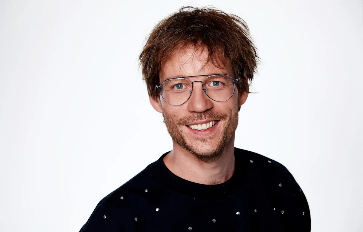 Giel Beelen: "Ik verwacht dat Frank Dane de nummer 1 positie van Edwin ...