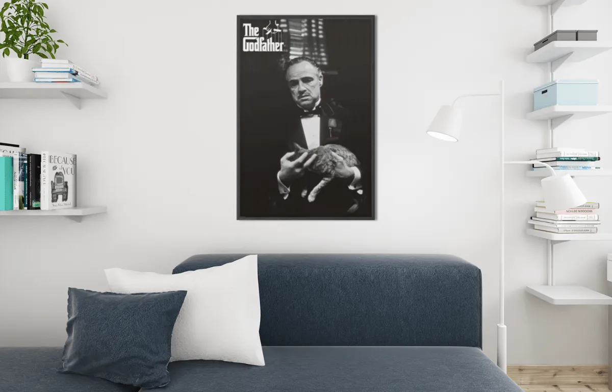 6 dikke filmposters die een bizar goede aanwinst zijn voor je mancave