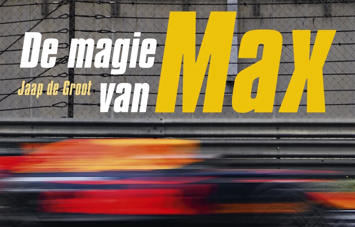 Fragment + winactie uit het boek 'De magie van Max'