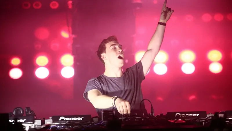 Na ruim 3 jaar is het hoge woord er uit: dit jaar is dé return van Hardwell