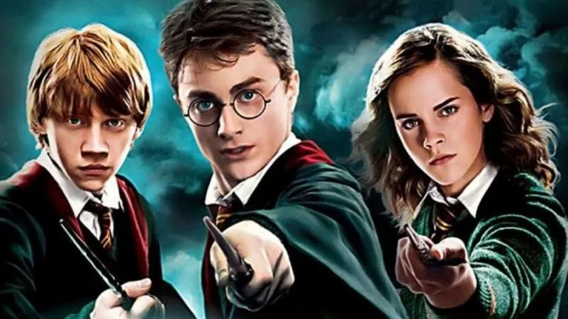 Deze zomer kun je alle delen van de Harry Potter-reeks checken in de bios