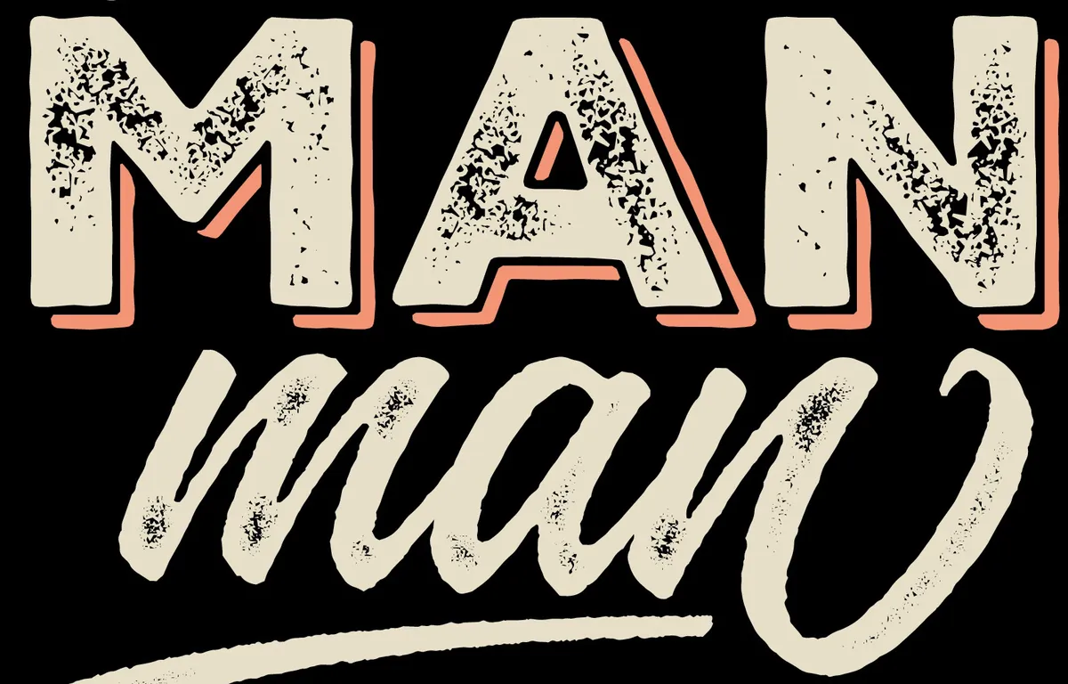 Man Man Man is de nieuwe mannenbijbel van Jan Heemskerk en Marcel Langedijk