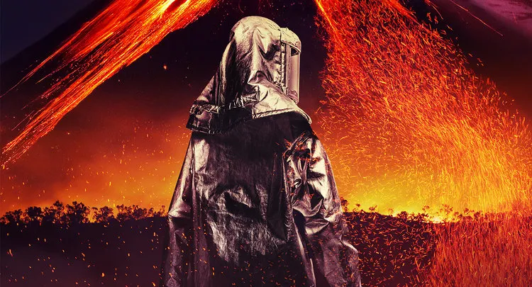 Netflix komt via Into the Inferno met superdikke nieuwe exclusive