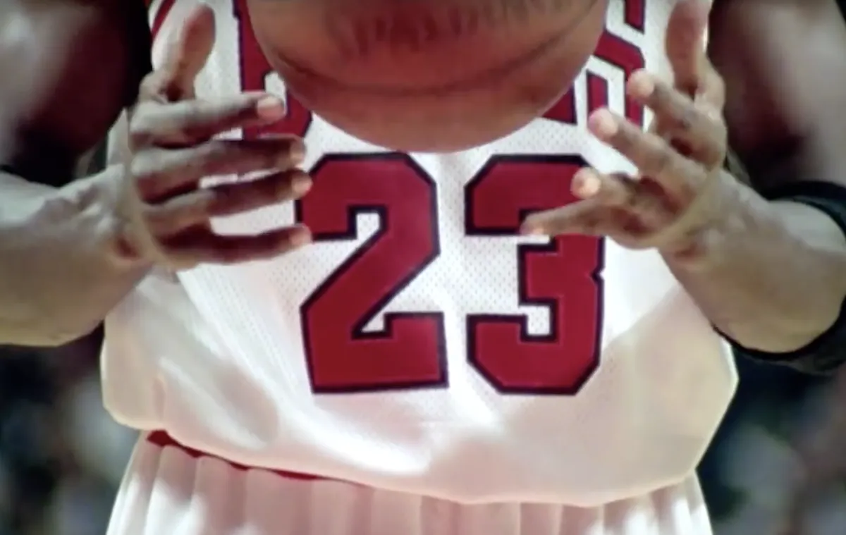 Michael Jordan krijgt eigen documentaire op Netflix: The Last Dance