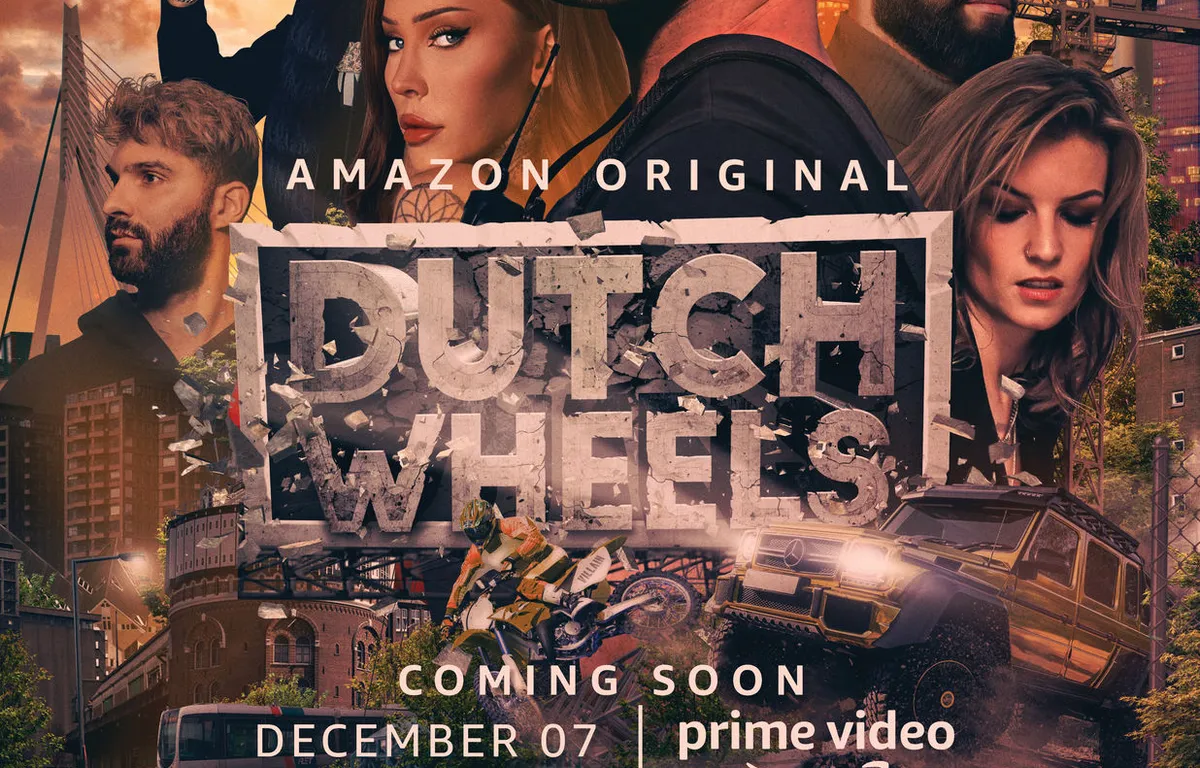 Dutch Wheels is een dikke serie over Absolute Motors