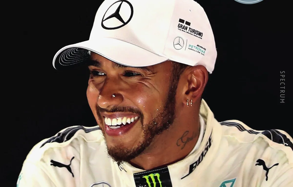 Een voorpublicatie uit de biografie van F1-kampioen Lewis Hamilton